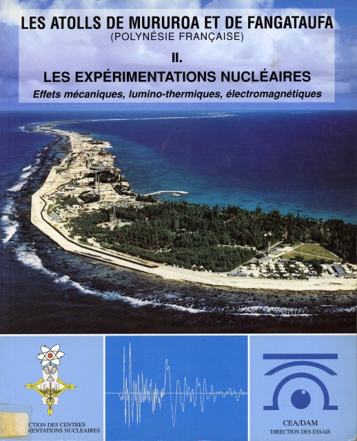 Sous la pression syndicale :: Moruroa Mémorial des essais nucléaires ...